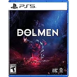 Deep Silver Dolmen - PlayStation 5