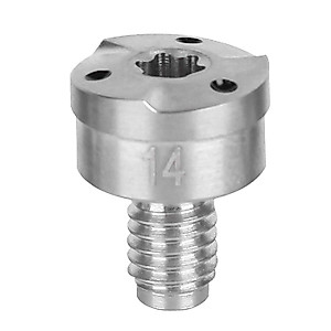 Gofotu Golf Weight 2,4,6,8,10,12,14,16g,18g Compatible with Callaway Mavrik Epic Flash Sub Zero Driver&Fairway Wood (14g)