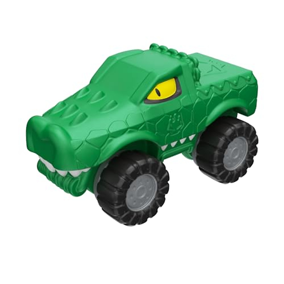 Heroes of Goo Jit Zu Goo Mobiles Versus Pack Turbo Tygor VS Rumble Rock Jaw. Two Stretchy, Squishy Vehicles. Stretch 'Em, Smash 'Em, Twist 'Em!