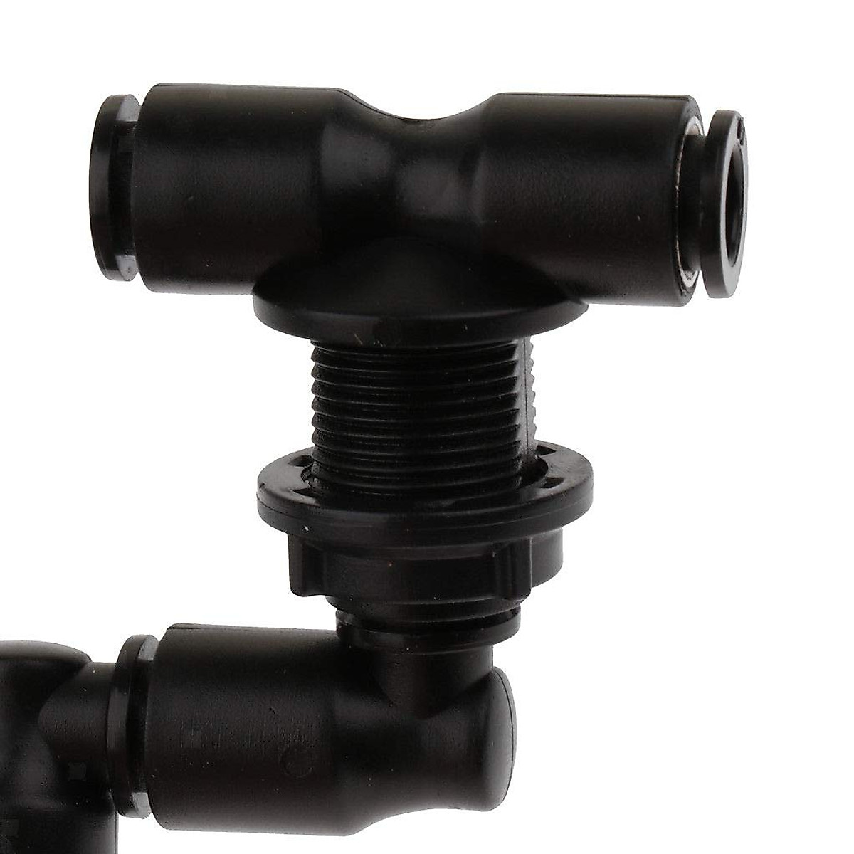 360 Degree Adjustable Misting Nozzle Water Sprayer for Reptiles Amphibians Terrarium Tank Cooling System