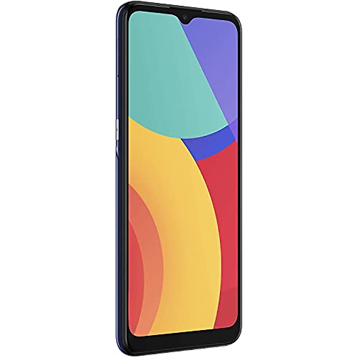 Alcatel 1S (2021) Dual-SIM 32GB ROM + 3GB RAM (GSM Only | No CDMA) Factory Unlocked 4G/LTE Smartphone (Blue) - International Version