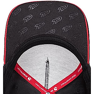 Alfa Romeo Racing F1 2023 Special Edition Theo Pourchaire #98 Team Hat Black