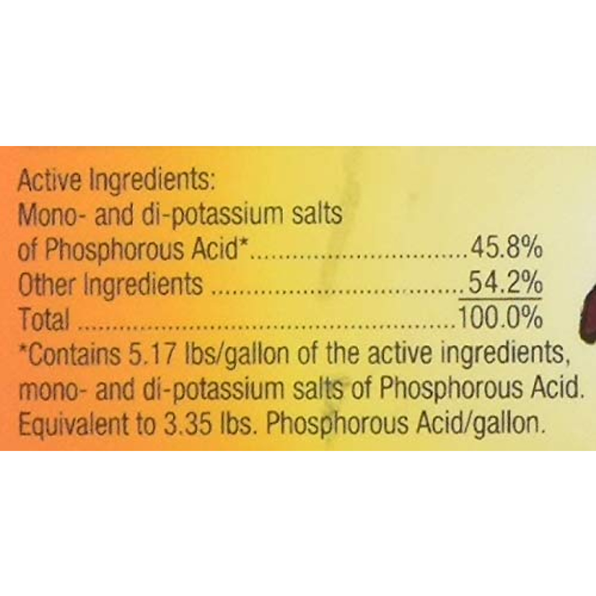 Monterey NLG3304, 1 Pint Garden Phos, Brown/A