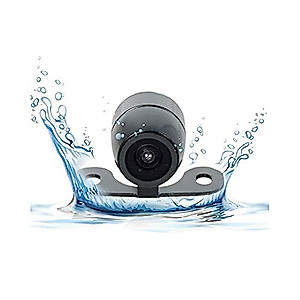 Dual Electronics XDVD276BT 6.2" LCD Touch Screen Double Din Car Stereo with HD Camera + Gravity Magnet Phone Holder Bundle (XDVD276BT+XV20C+GMH)