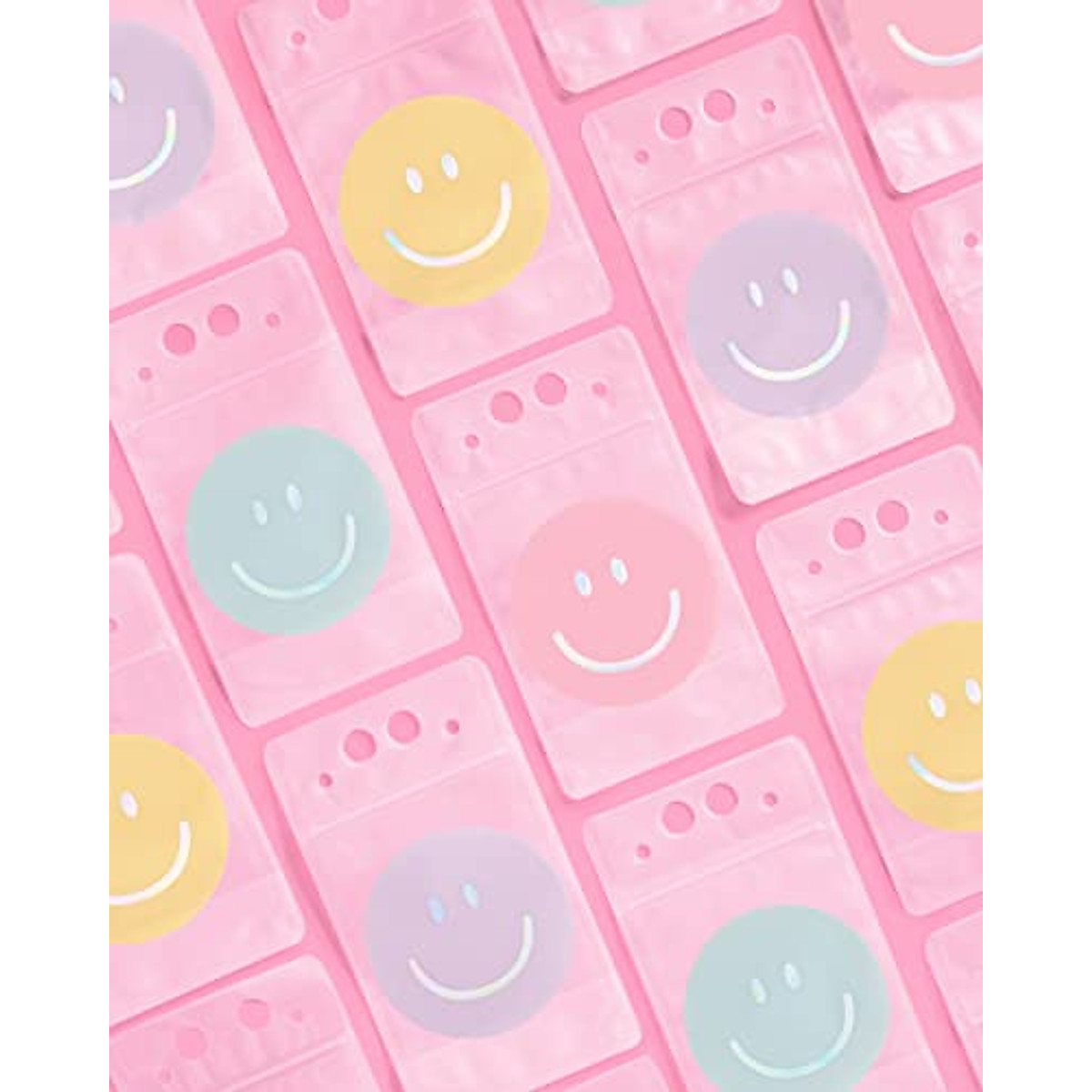 xo, Fetti Smiley Drink Pouches + Butterfly Straws - 16 count | Bday Cups, Happy Pastel Birthday Party Decorations, Cute Bachelorette Party, Cool Drinkware