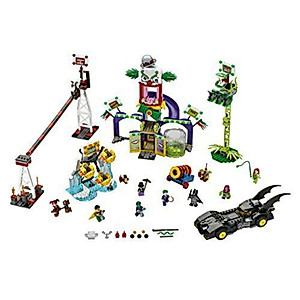LEGO Super Heroes 76035 Jokerland Building Kit