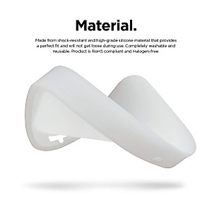 elago Case Compatible with Mac Mini M2, M2 Pro 2023 /M1 2020/ Mac Mini 2018 (Dark Grey) - Precise Cutout, Shock Resistant, Protection