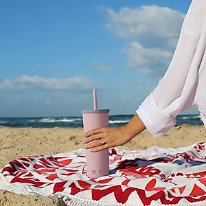 asobu (27 Ounce, Pink