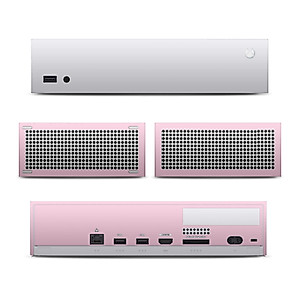 Head Case Designs Officially Licensed Mark Ashkenazi Pastel Horse Art Mix Matte Vinyl Sticker Gaming Skin Case Cover Compatible with Xbox Series S Console and Controller Bundle