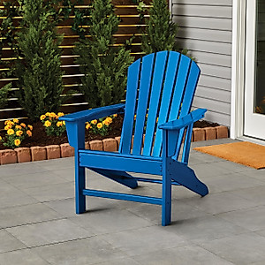 Rust-Oleum 7724502 Stops Rust Brush On Paint, 1 Quarts (Pack of 1), Gloss Sail Blue, 32 Fl Oz