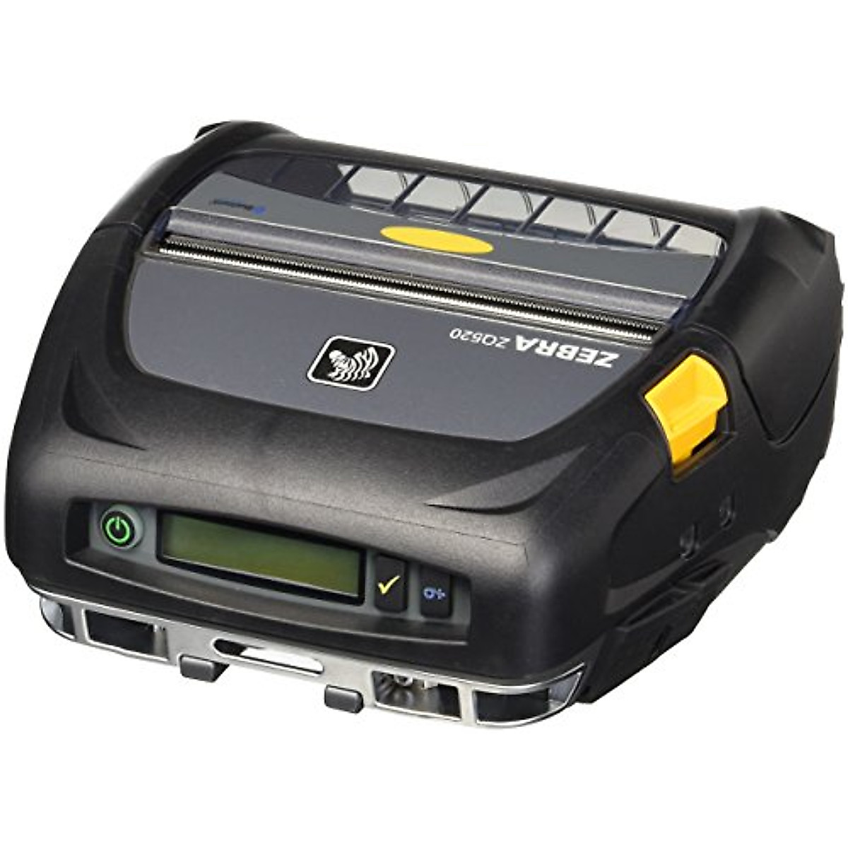 Zebra Technologies ZQ52-AUE0000-00 Thermal Printer, Portable, ZQ520, 4" Size, Bluetooth 4.0, 203 DPI