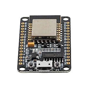 DIYmall NiceMCU-C3F V1.0 ESP32-C3 WiFi+Blue-Tooth Development Board, 4MB Flash 32-bit RISC-V Single-core Processor for IoT Smart Home (Pack of 3)
