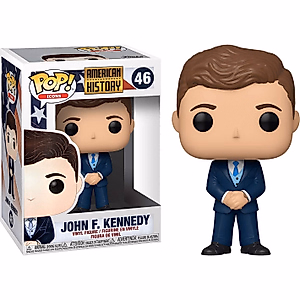 Funko Pop!: AD Icons - John F. Kennedy, Multicolor
