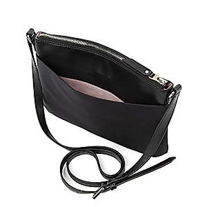 Travelpro Platinum Elite Women's Crossbody (Shadow Black)