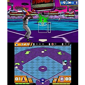 Nicktoons MLB 3D - Nintendo 3DS (Renewed)