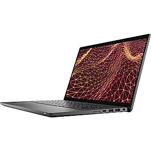 Dell Latitude 7000 7430 14" Notebook - Full HD - 1920 x 1080 - Intel Core i7 12th Gen i7-1270P Dodeca-core (12 Core) 2.20 GHz - 16 GB Total RAM - 16 GB On-Board Memory - 512 GB SSD - Carbon Black