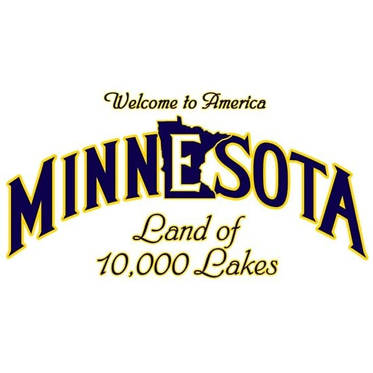 CafePress Minnesota Mug Ceramic Coffee Mug, Tea Cup 11 oz