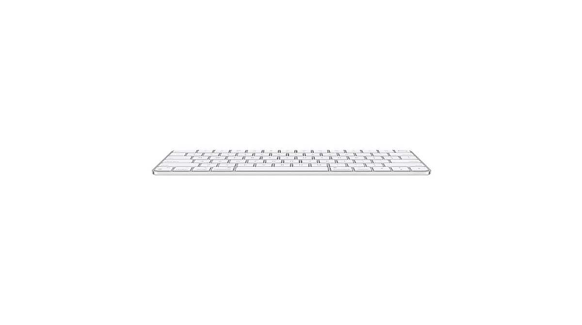 Apple Magic Keyboard with Touch ID for Mac Models with Apple Silicon ...