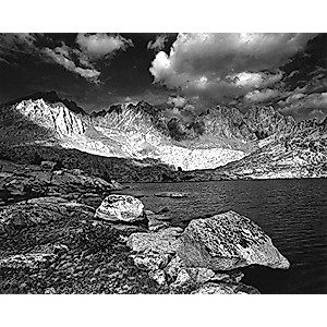 Palisades, Dusy Basin (#1)