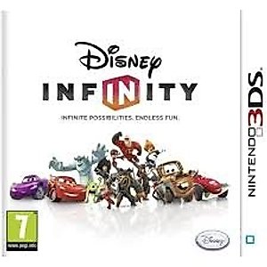 Disney Infinity Starter Pack - Nintendo 3DS