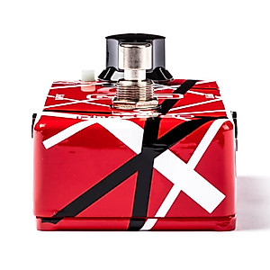 MXR EVH90 Phase 90 Effects Pedal Bundle w/2 Patch Cables, 9V Power Supply, and 6 Assorted Dunlop Picks