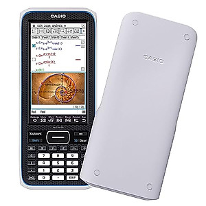 Casio FX-CP400 classpad II Graphing Calculator - Black