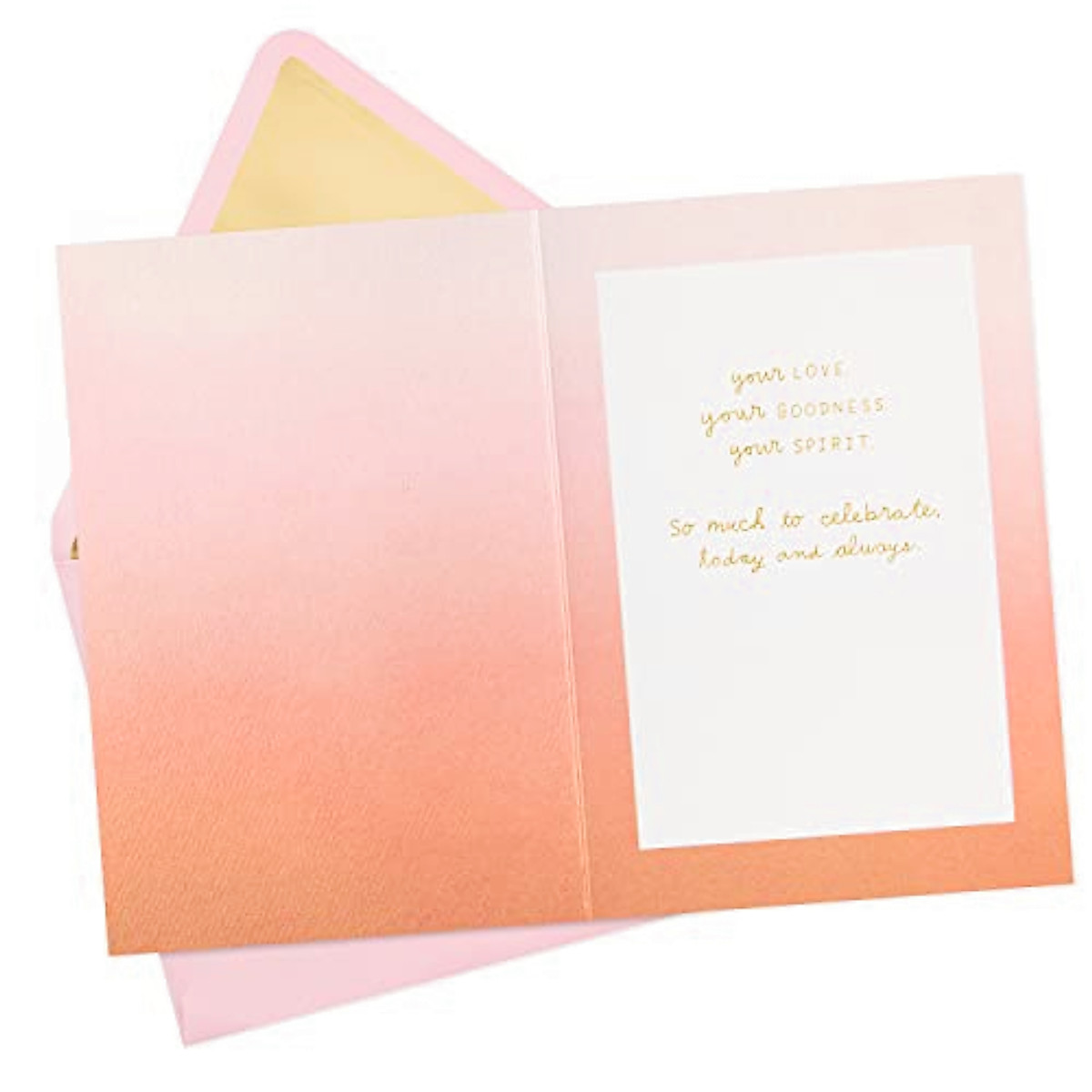 Hallmark Signature Birthday Card for Women (So Much to Celebrate) (0699MBC8525)