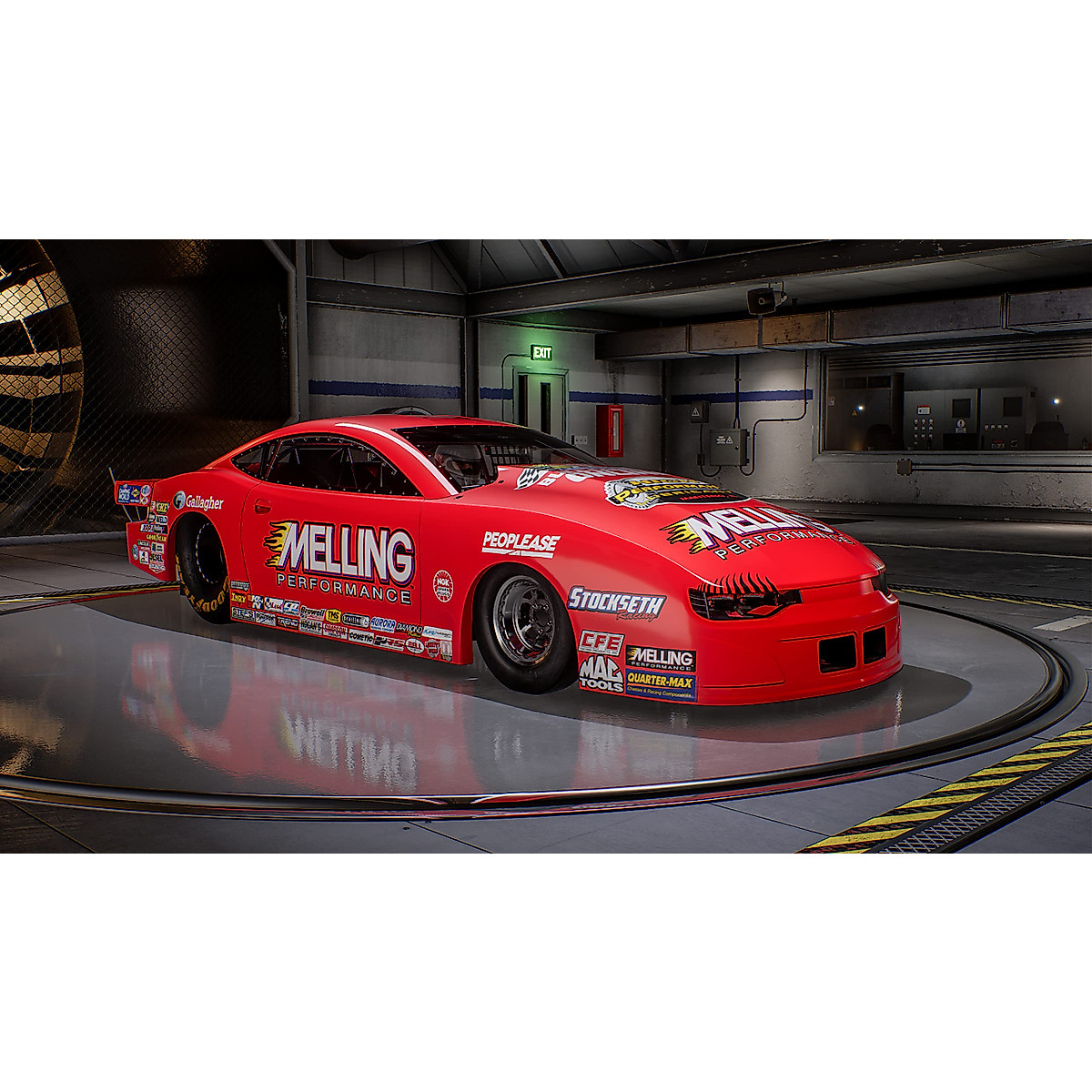 NHRA: Speed for All - Xbox Series X