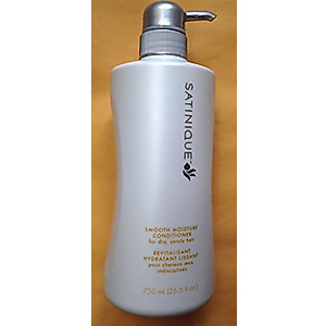 Satinique Smooth Moisture Conditioner New 25.6 fl. oz. – up to 225 uses