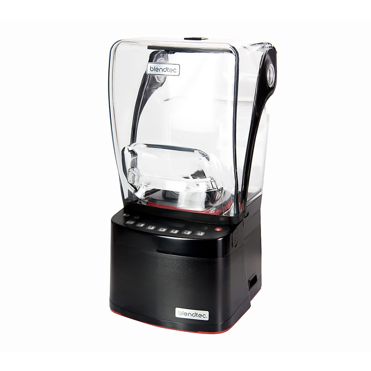 Blendtec Commercial Stealth 885 Blender + 1 WildSide Jar