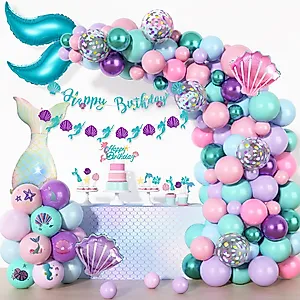 Amandir Pink Dinosaur Birthday Party Supplies
