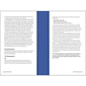 ADHD & Us: A Couple's Guide to Loving and Living With Adult ADHD