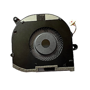 HK-Part Fan for Dell Precision 5540 XPS 7590 CPU Cooling Fan Right V9H8N 0V9H8N