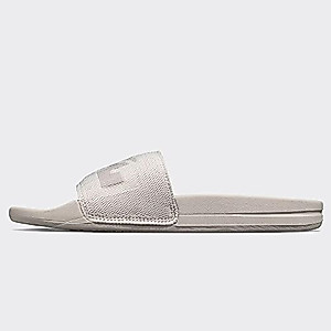 APL: Athletic Propulsion Labs Men's Big Logo Techloom Slide, Clay/Tundra, 11