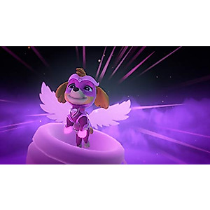 Paw Patrol Mighty Pups Save Adventure Bay - PlayStation 4