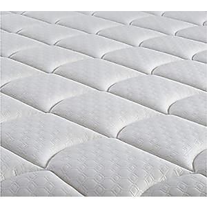 Sleepy's by Mattress Firm | 14 Inch Quilted Gel Memory Foam Mattress | Plush Comfort | King