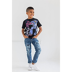 Disney Pixar Lightyear Buzz Lightyear Little Boys 3 Pack T-Shirts Buzz/Zurg 4