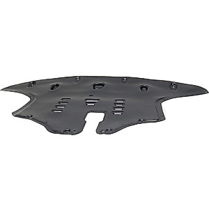 Evan Fischer Engine Splash Shield Compatible with 2016-2020 Kia Sorento - KI1228155