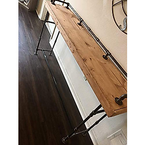 Barnwood Studio LFK - The Embankment High Top Sofa Table