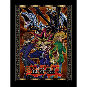 Yu-Gi-Oh Youth Boys Graphic Tee Yu-Gi-Oh Cartoon Clothing-Medium