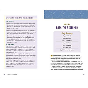 Women of the Bible: A 12-Week Bible Study for Christian Women