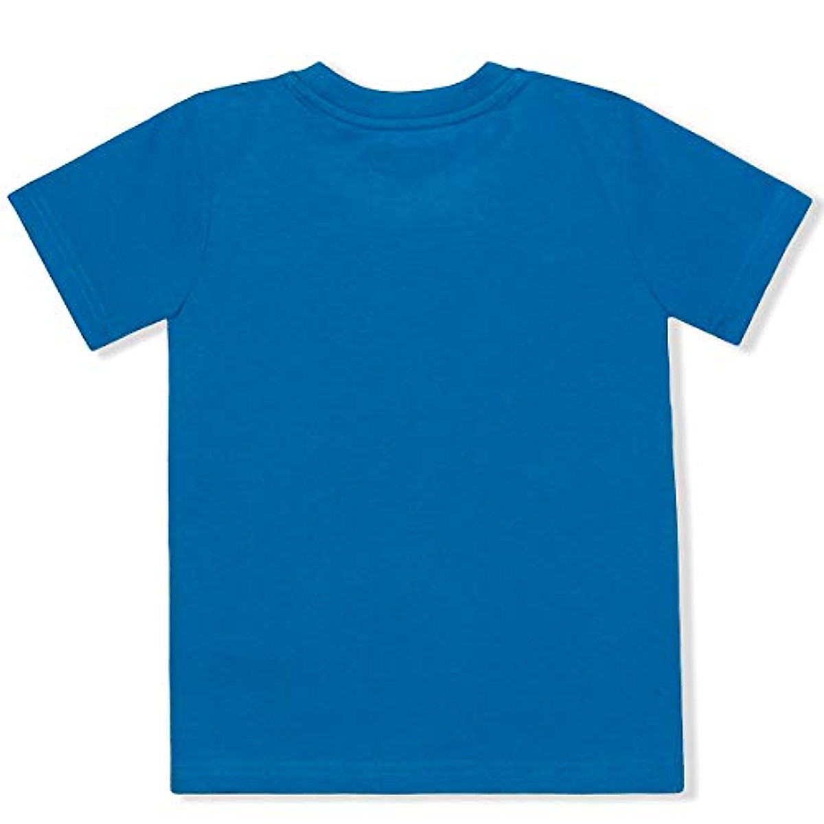 Power Rangers Red Ranger, Blue Ranger and Green Ranger Boys 3 Pack T-Shirts for Big Kids – Blue/Red/Grey