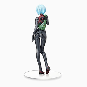 SEGA Evangelion: 3.0+1.0 Thrice Upon a Time SPM Figure Tentative Name: Rei Ayanami Black Medium