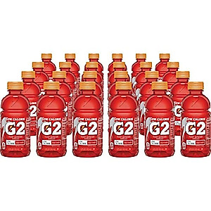 QKR12202 - Gatorade Quaker Foods G2 Fruit Punch Sports Drink