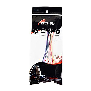 RED WOLF Radio Wiring Harness Adapter Select for Hyundai Sante Fe 2007-2008, KIA Sorento 2007-2009 Module Install Aftermarket Stereo CD Receiver Player Wire Cable Connector Plug