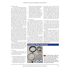 GM 6l80 Transmissions: How to Rebuild & Modify (Sa Design, SA523)