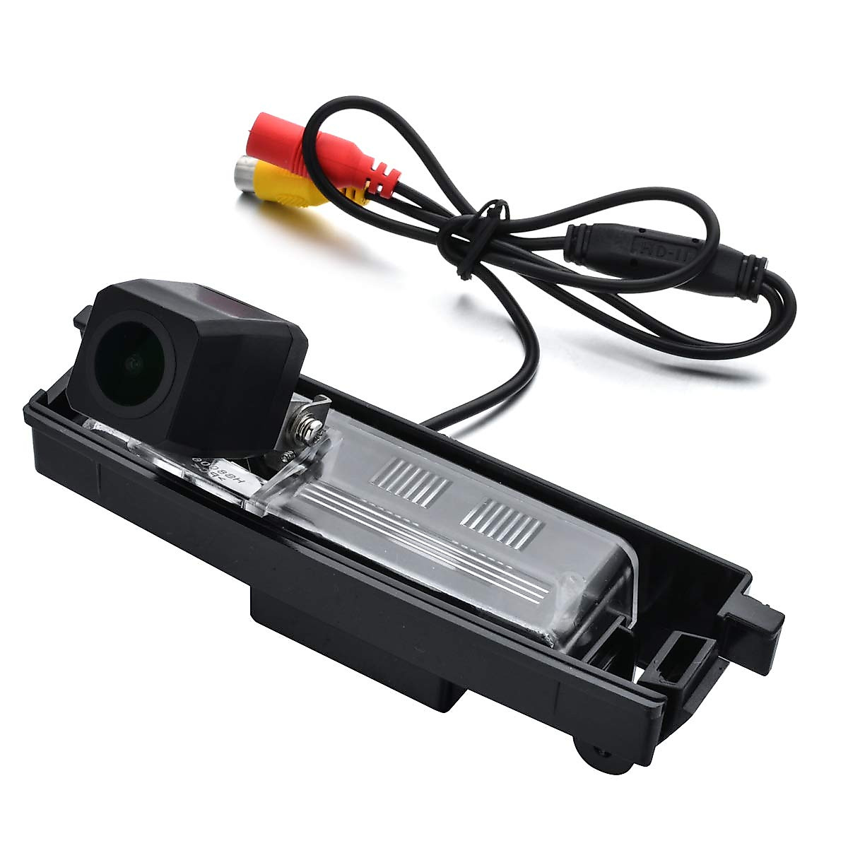 aSATAH Full HD Adjustable Angle Car Rear View Camera for Toyota RAV4 RAV-4 RAV 4/ Toyota Vanguard 2006~2012 &Vehicle Camera Waterproof and Shockproof Reversing Backup Camera (Full HD Adjustable Angle)