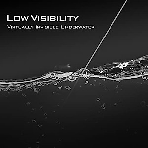 KastKing Tripolymer Advanced Monofilament Fishing Line - ¼ LB Filler Spools Mono Line, High Strength, Highly Abrasion Resistant, Super Smooth, Low Light Refraction, Tri-Extrusion Advanced Fish Line