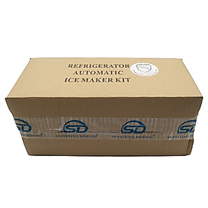 Supplying Demand D7824706Q 10549201 10563707 Refrigerator Ice Maker Replacement Model Specific Not Universal