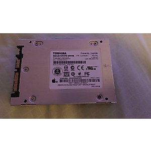Toshiba HDTS225XZSTA Q-Series 256GB Internal Serial ATA III Solid State Drive for Laptops